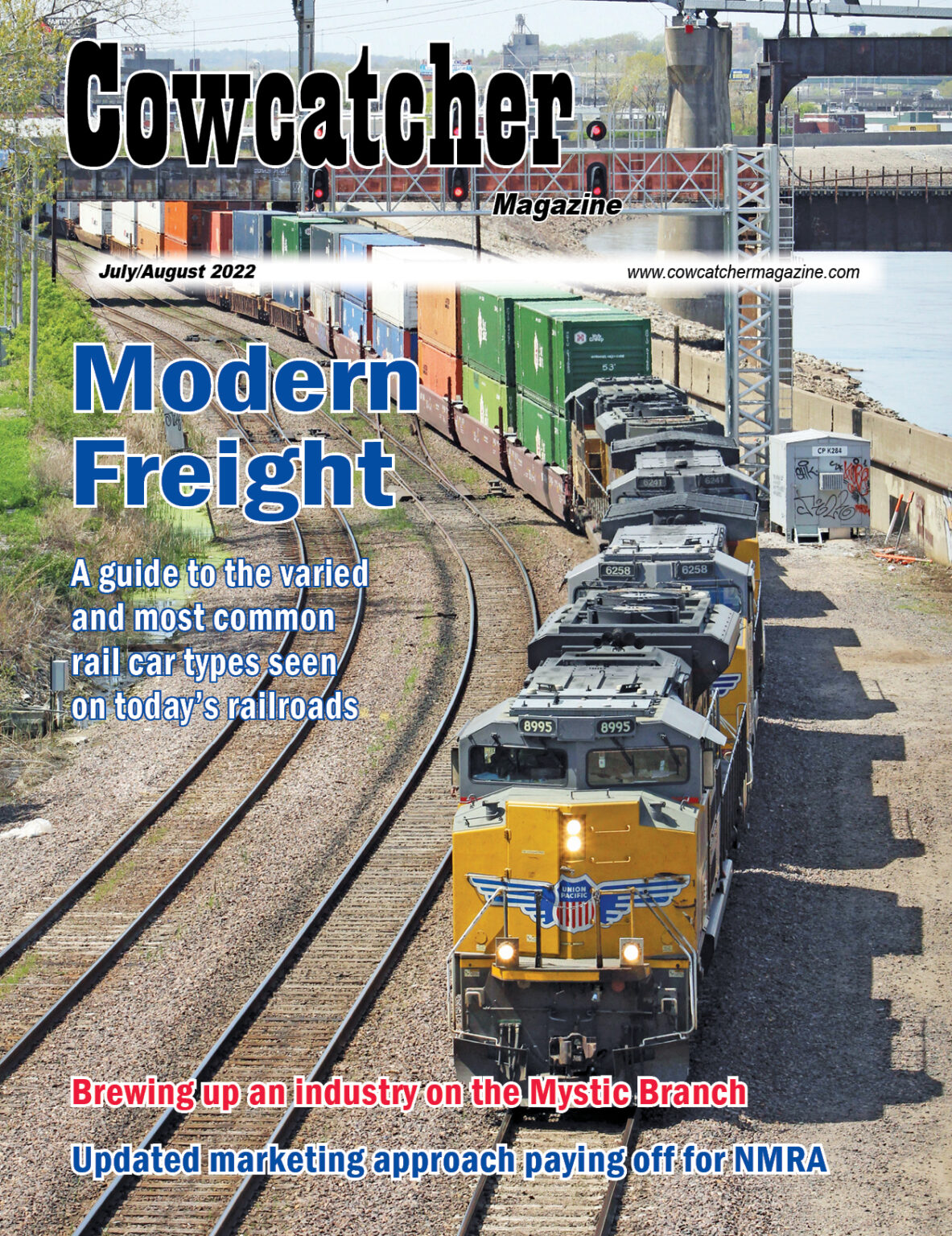 Cowcatcher Magazine | All about the community of model railroading and ...
