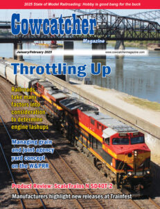 Cowcatcher Magazine | All about the community of model railroading and ...
