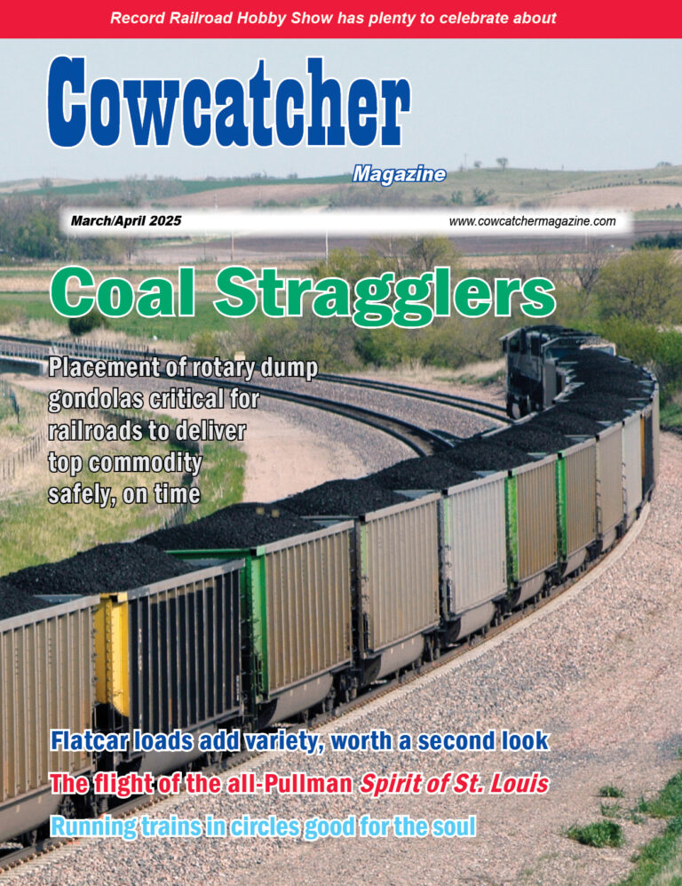 Cowcatcher Magazine | All about the community of model railroading and ...