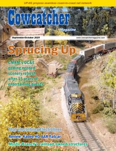 Cowcatcher Magazine | All about the community of model railroading and ...